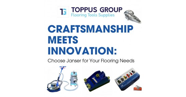 Elevate Your Flooring Projects with Janser