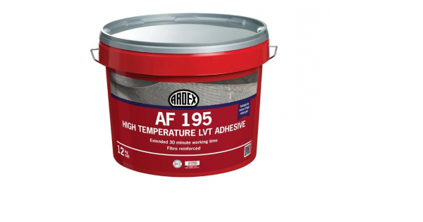 ARDEX AF 195 High Temperature LVT Adhesive - Flooring Tools Direct