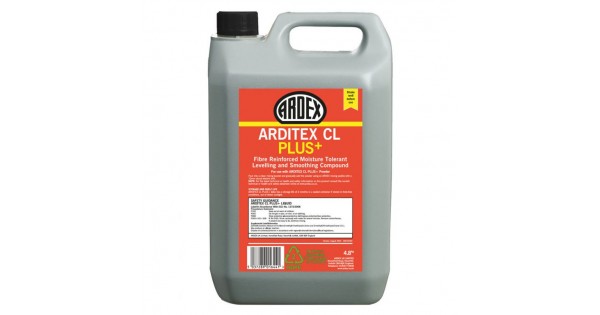 ARDITEX CL PLUS LATEX Bottle- Flooring Tools Direct