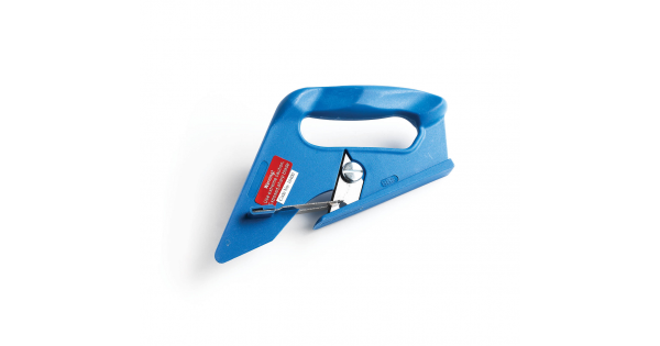 Carpet Cutter Blue Handle - Flooring Tools Direct