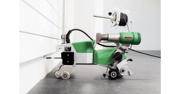 Leister Universal Auto Welding Machine - Flooring Tools Direct