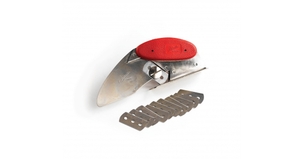 Pajarito 668 Carpet Trimmer - Flooring Tools Direct