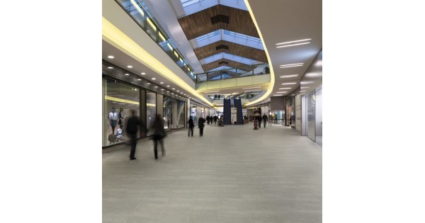 Polyflor Expona Bevel Line Bowden Grey Slate 2832 - Flooring Tools Direct