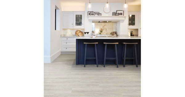 Polyflor Camaro RIGID Core Bianco Oak 4137 - Flooring Tools Direct