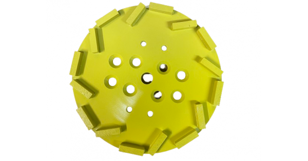 SPE DFG 16 SEGMENT DIAMOND DISC - Flooring Tools Direct