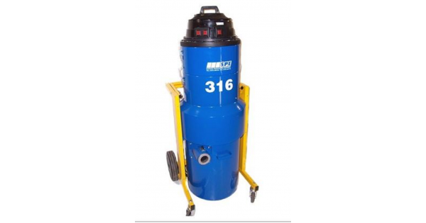 SPE VAC 316 Vacuum - Flooring Tools Direct