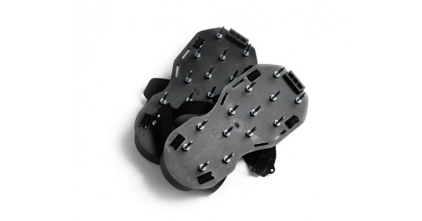 Spiked Screeding Shoes - Self Levelling Floors - Flooring Tools Direct