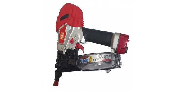 Spotnails CN238 Pneumatic Coil Nailer - Flooring Tools Direct