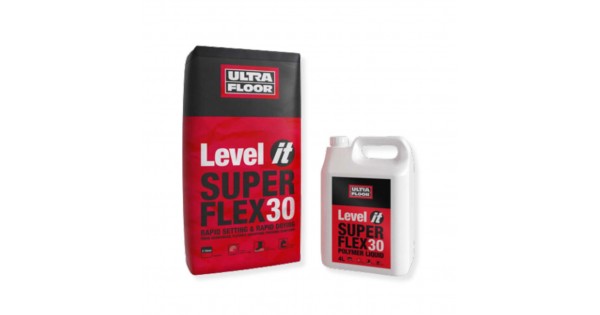 Instarmac UltraFloor Level It Flex - Flooring Tools Direct