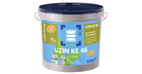 Uzin KE66 Adhesive - Flooring Tools Direct
