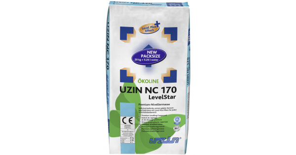 Uzin NC170 Smoothing Compound - Flooring Tools Direct